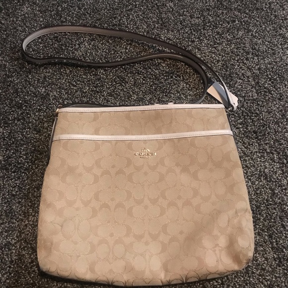 Coach | Bags | Coach File Crossbody Bag | Poshmark